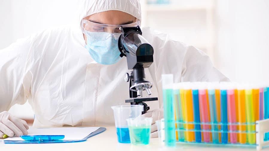 Cleanroom Face Masks and How to Wear One