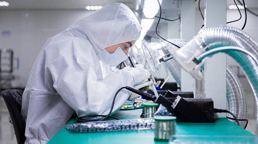 Recommended Cleanroom Validation Frequency to Meet ISO 14644-1:2015